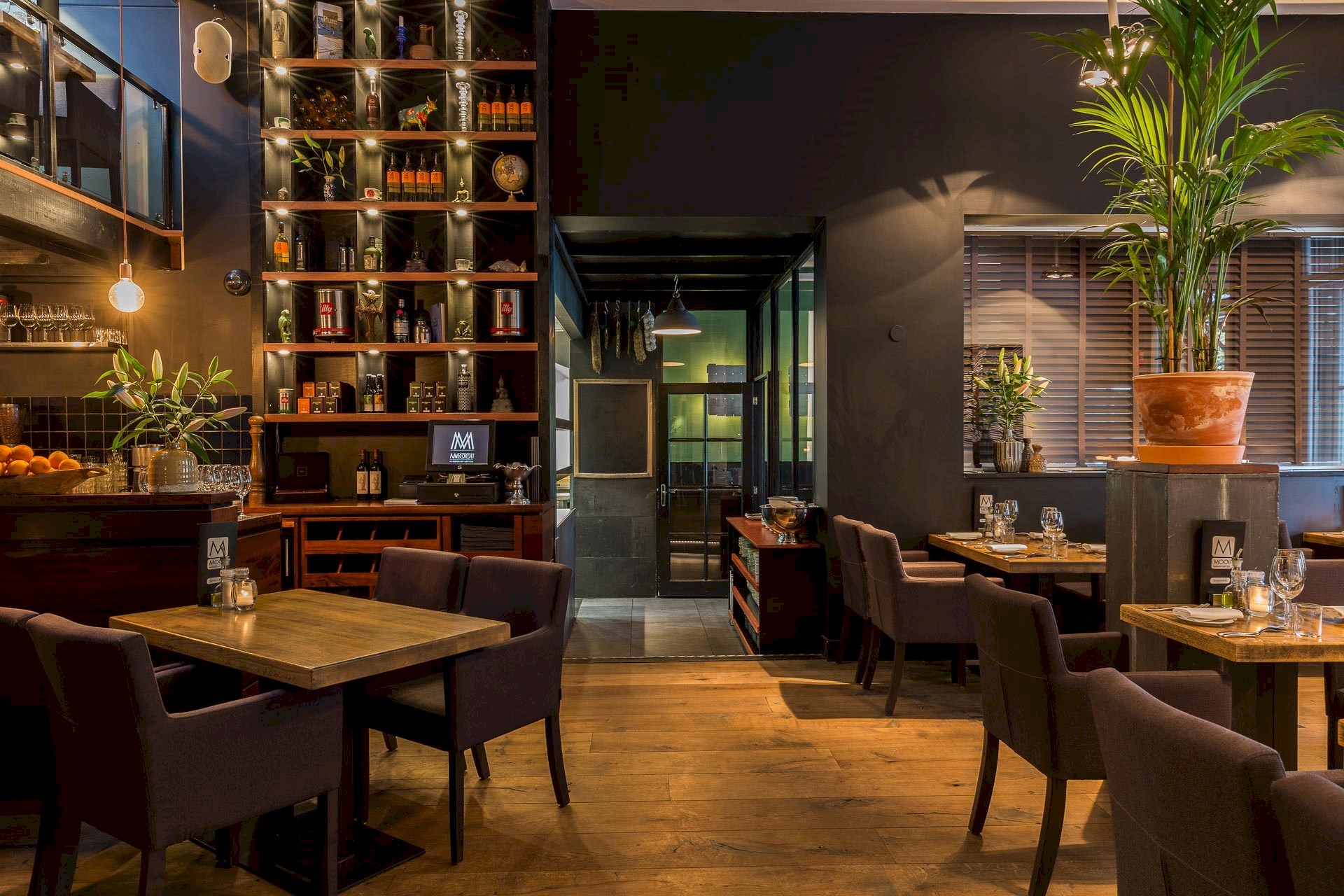 Food and drinks - Mariniersmuseum