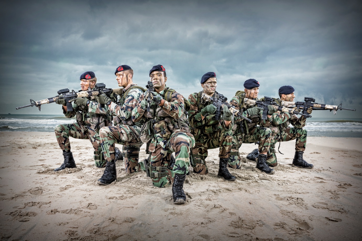 Over ons - Mariniersmuseum | De organisatie