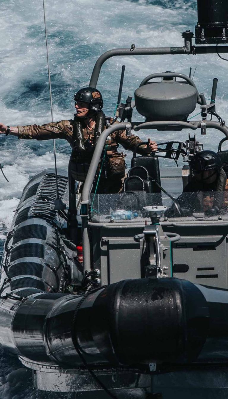 Mariniersmuseum | Het stoerste museum van Rotterdam