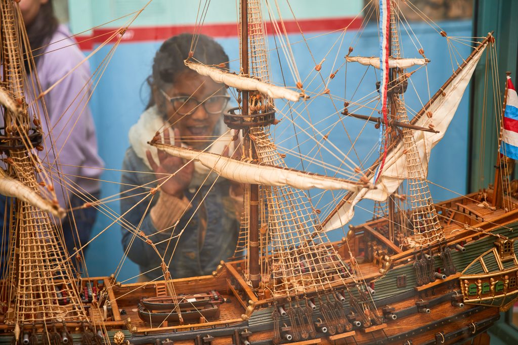 Collection - Mariniersmuseum