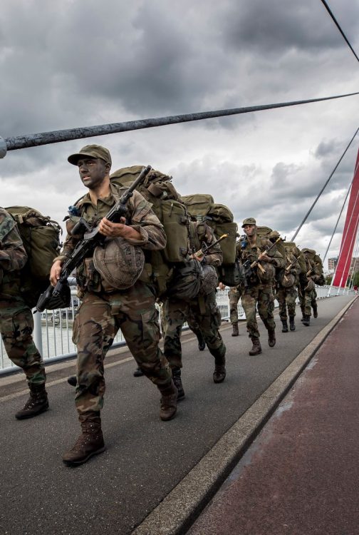 The Marine Corps - Mariniersmuseum