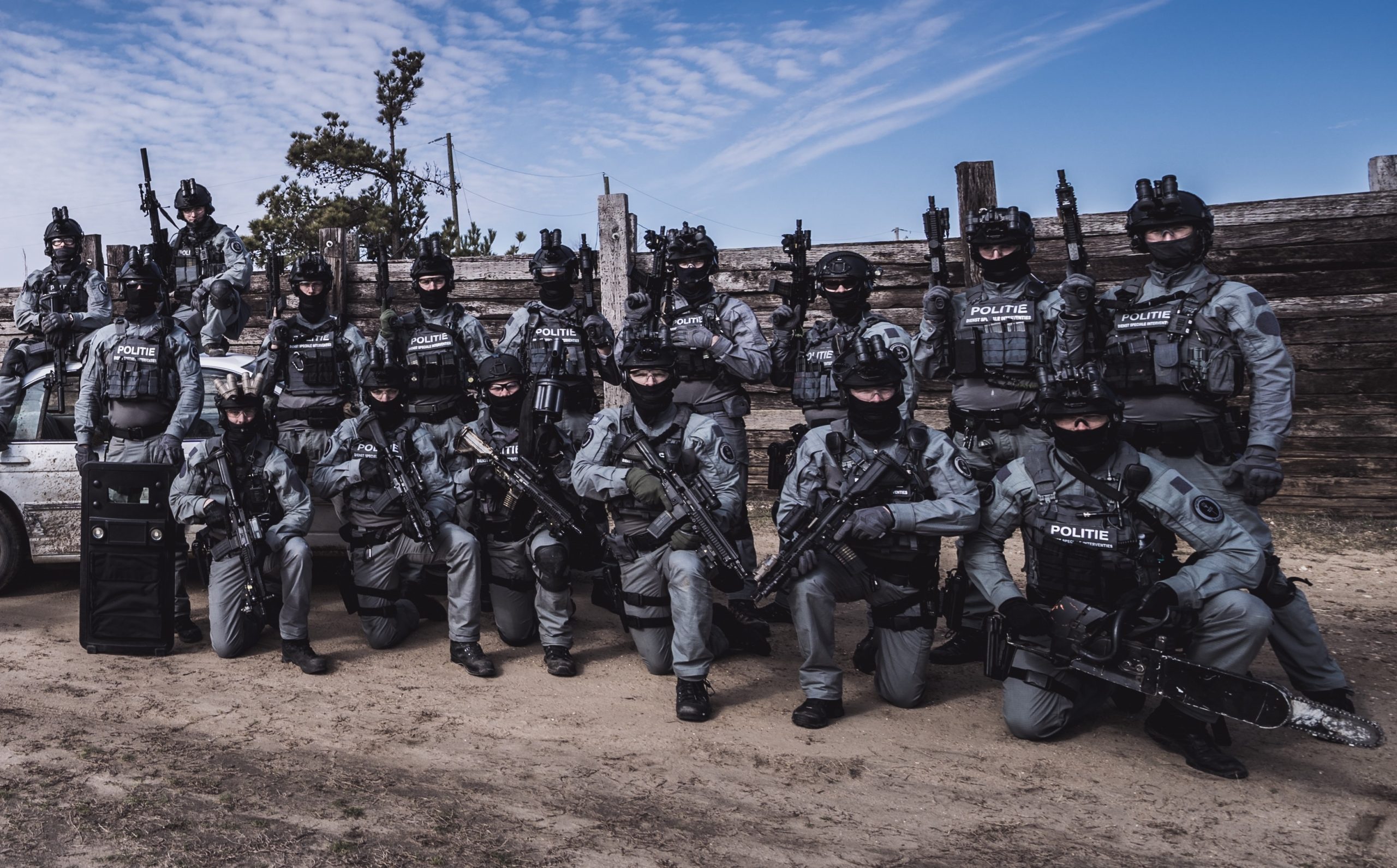 Altijd paraat - Mariniersmuseum