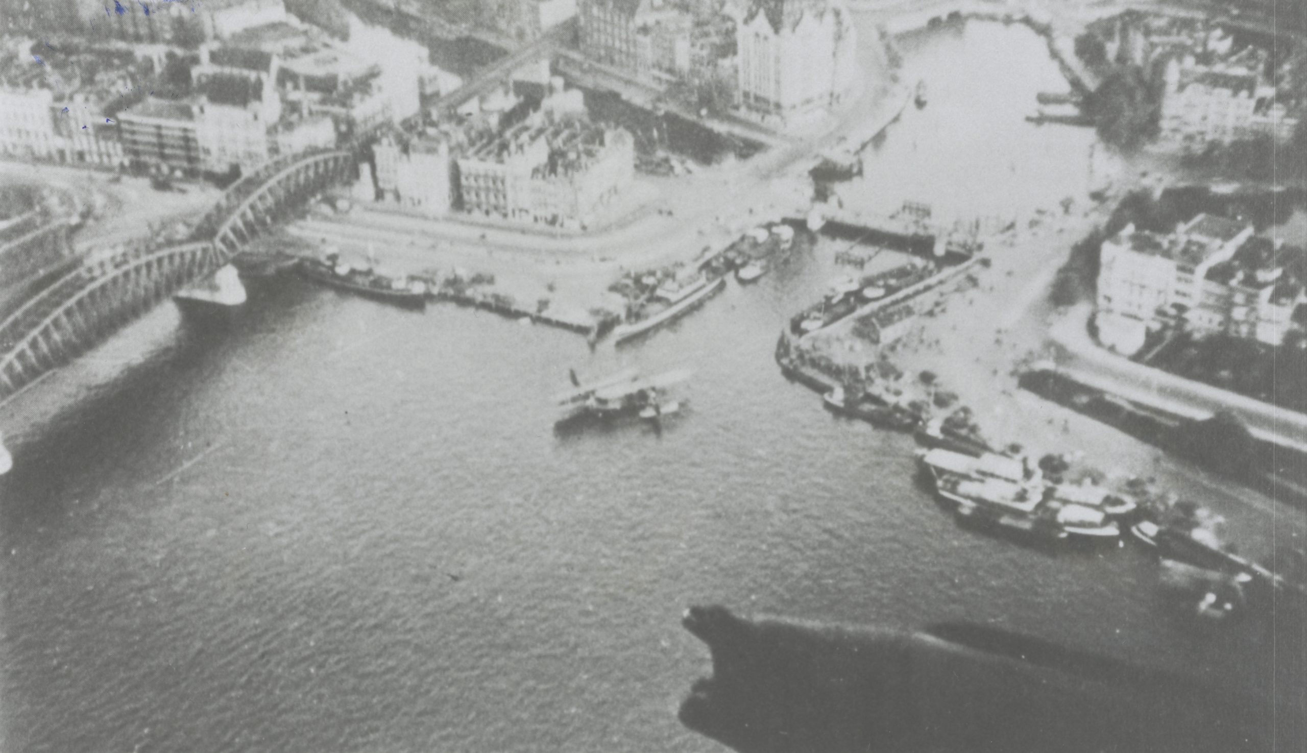 10 mei 1940 Rotterdam - Mariniersmuseum