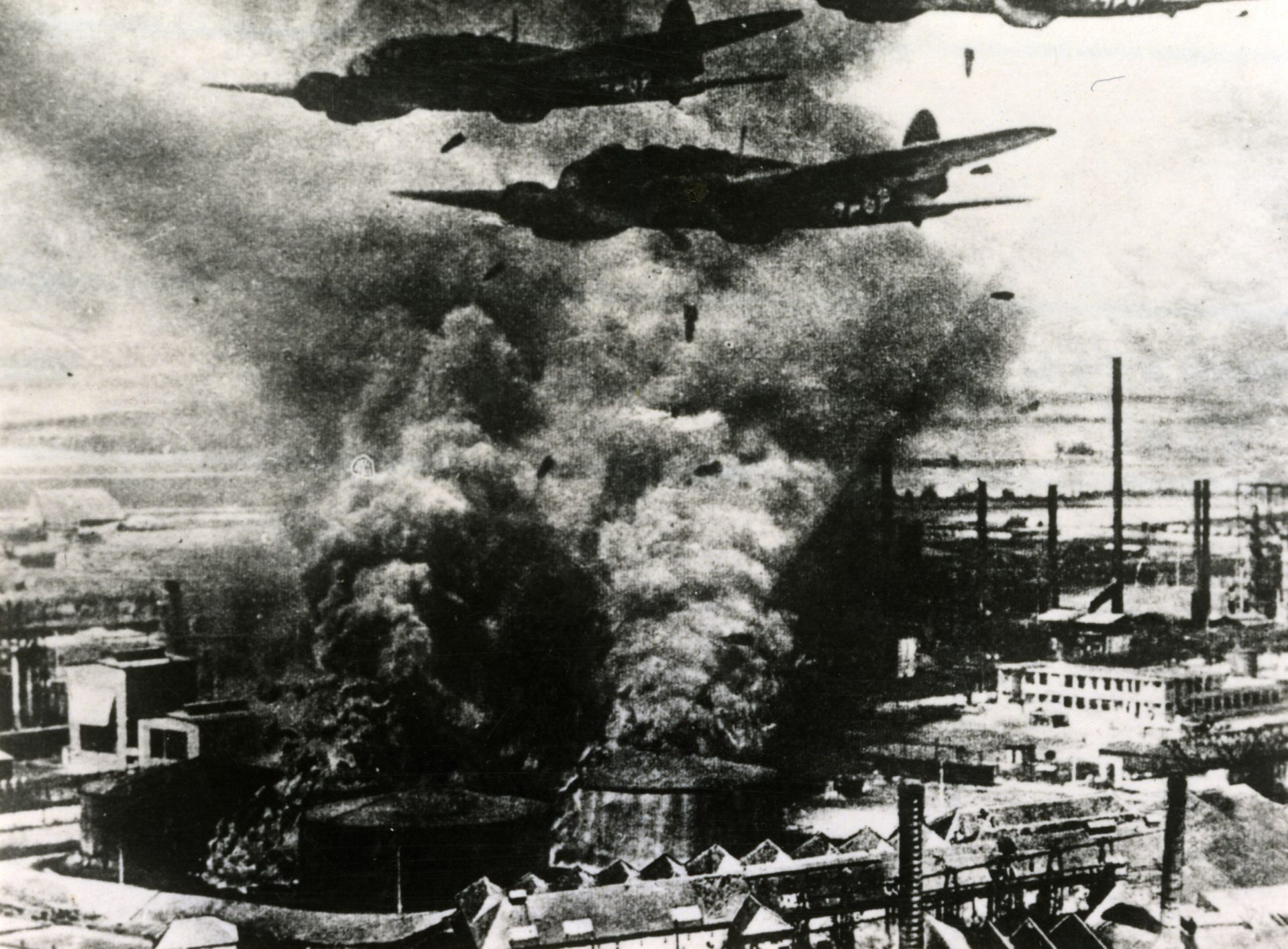 14 mei 1940 Rotterdam - Mariniersmuseum