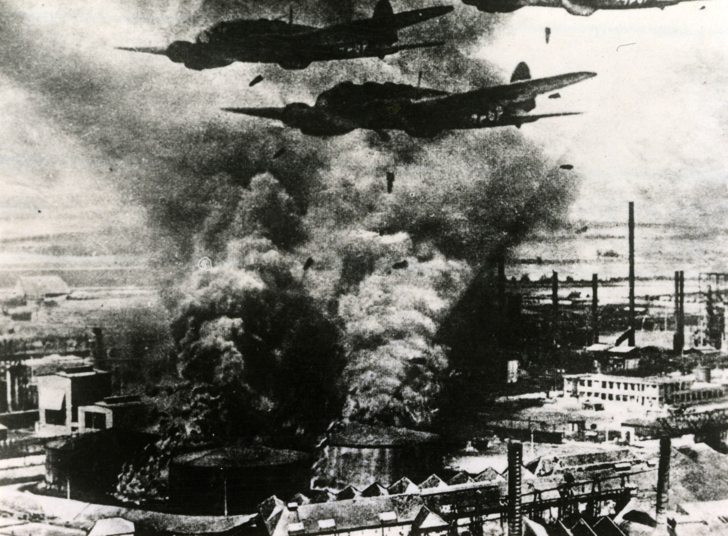 14 mei 1940 Rotterdam - Mariniersmuseum