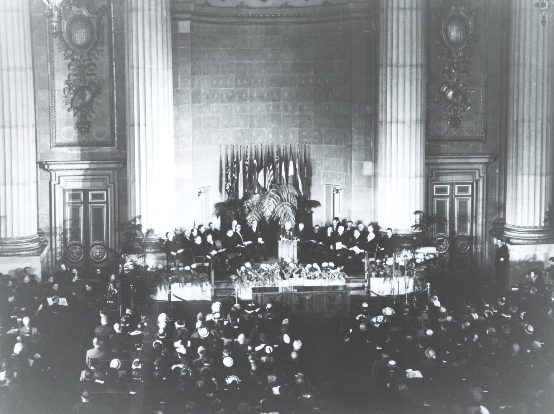 NAVO NATO - Mariniersmuseum