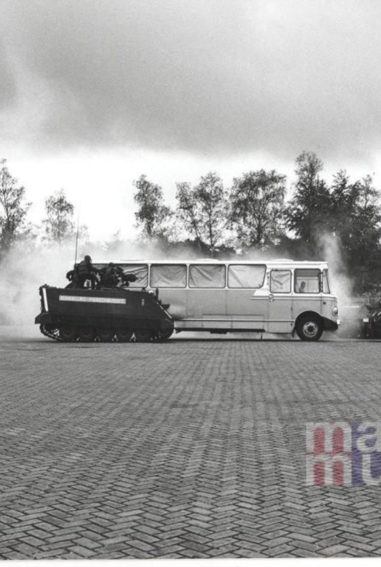 Bijzondere Bijstandseenheid (BBE) - Mariniersmuseum
