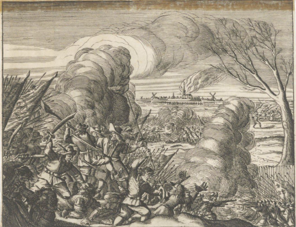 Rampjaar 1672 - Mariniersmuseum