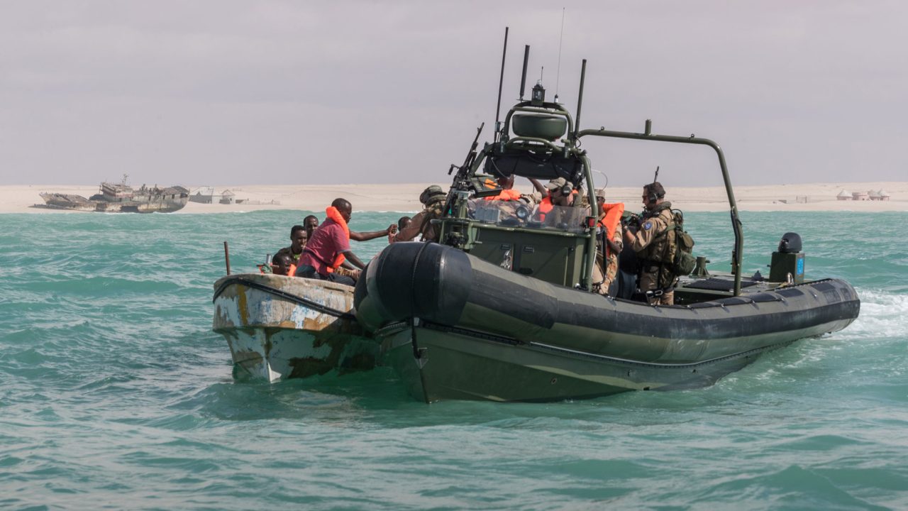 Kaping in de Klas - Mariniersmuseum | Lesprogramma