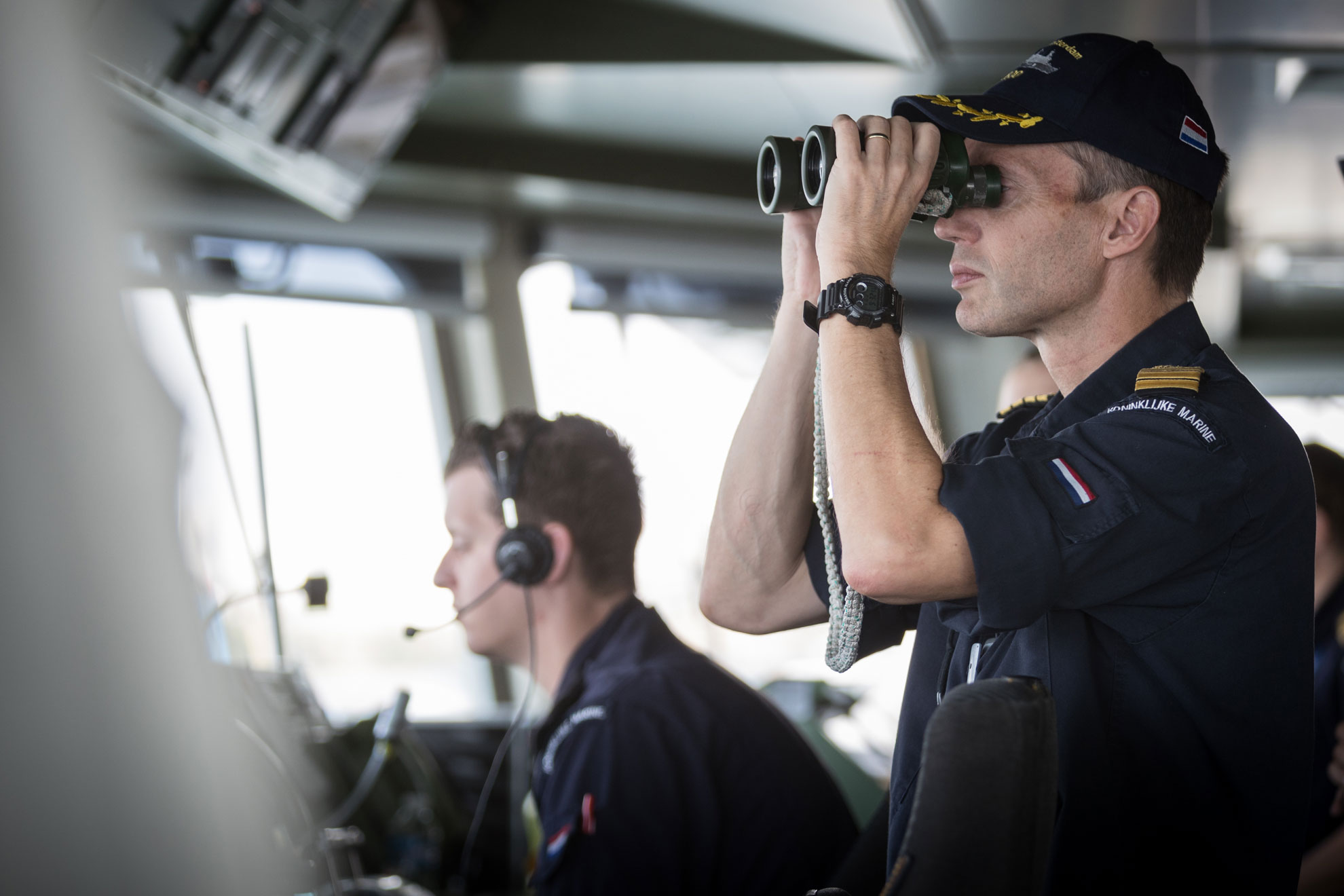 Kaping in de Klas - Mariniersmuseum | Lesprogramma