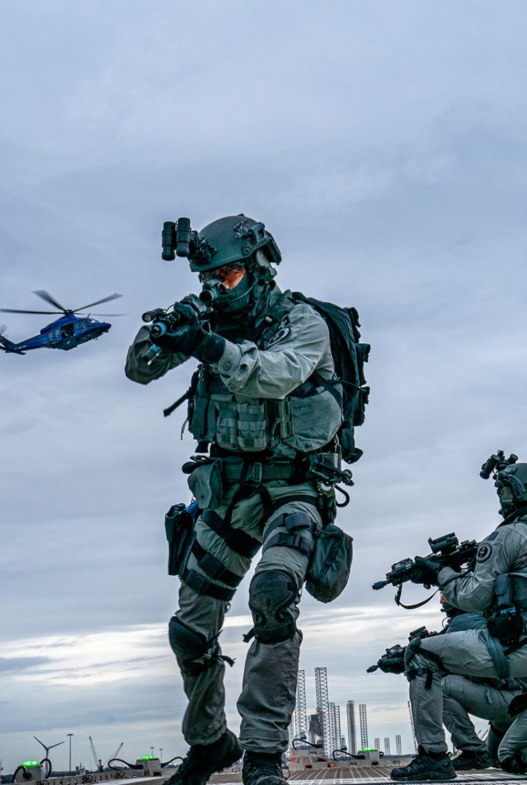 Marsof- Special Forces - Mariniersmuseum