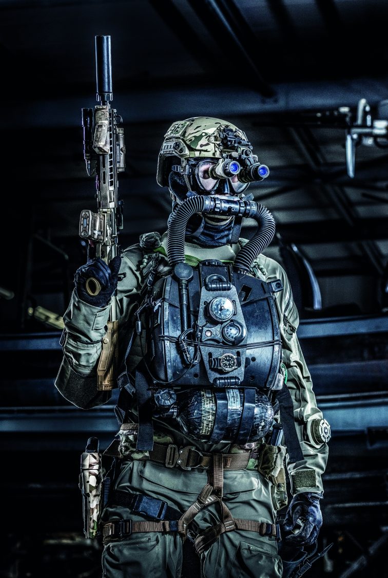 Marsof- Special Forces - Mariniersmuseum