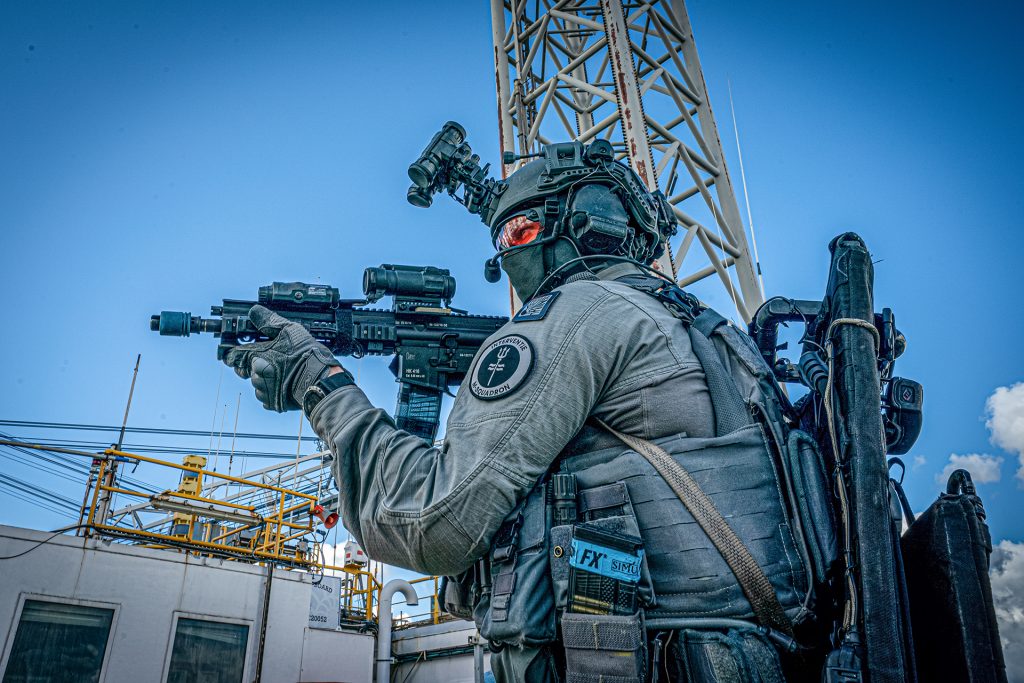 Marsof- Special Forces - Mariniersmuseum