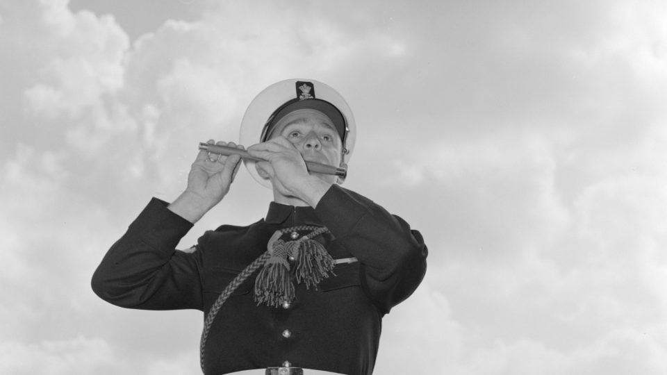 Tamboers en Pijpers - Mariniersmuseum